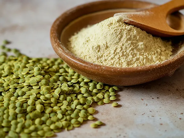 Strong added value derived from pea protein - Protein Fractionation ...